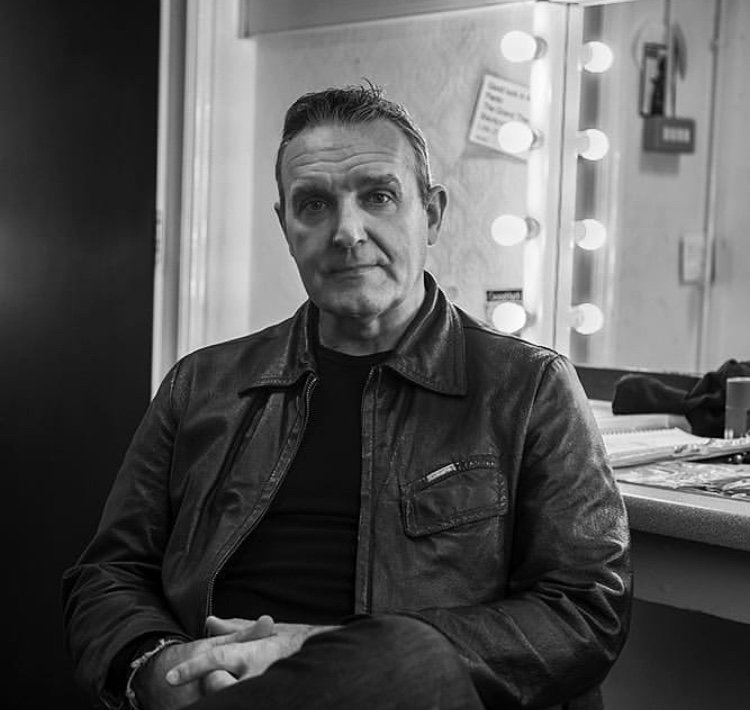 Gallery - Mark Moraghan